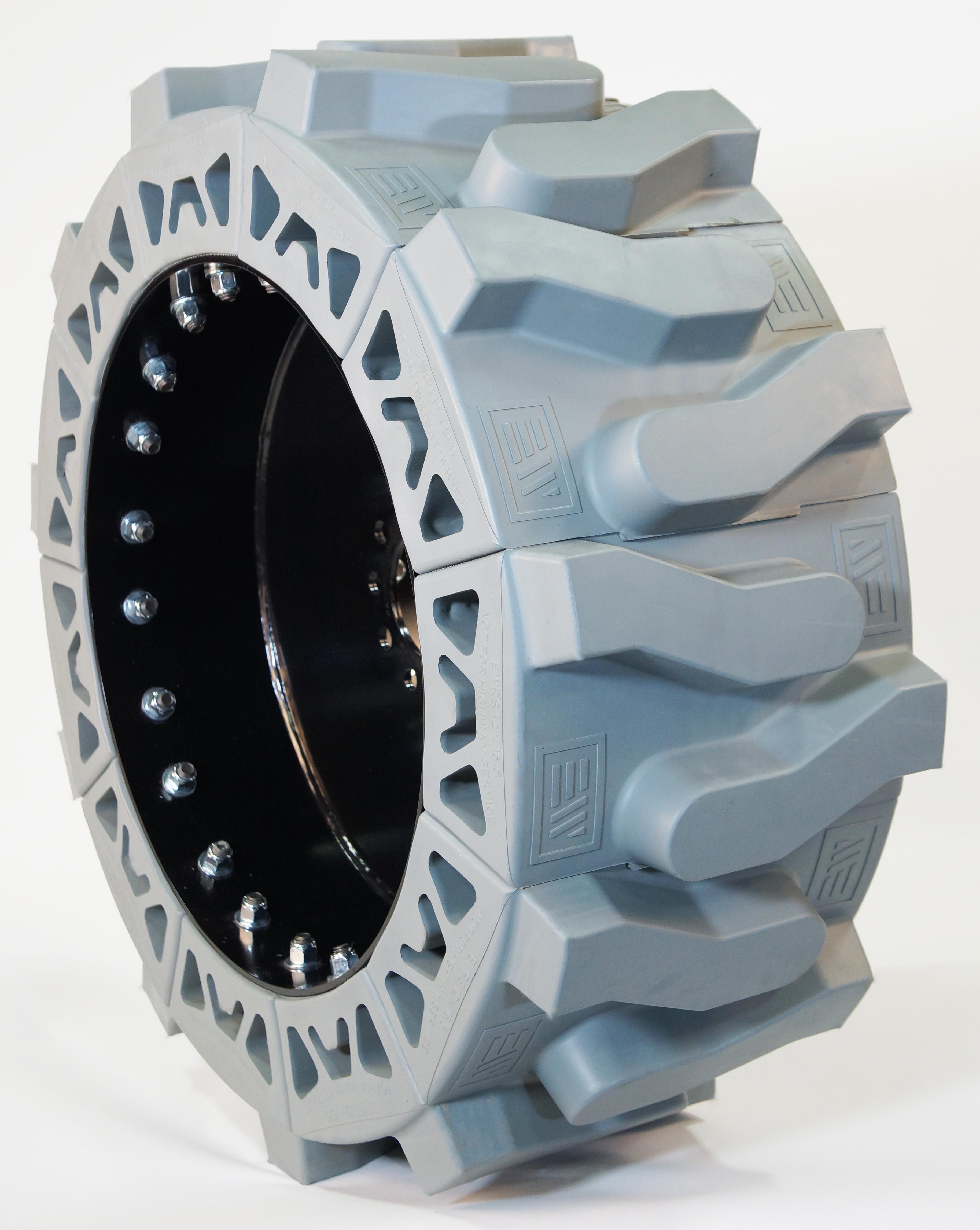 Evolution Wheel - Premium Bobcat Tires